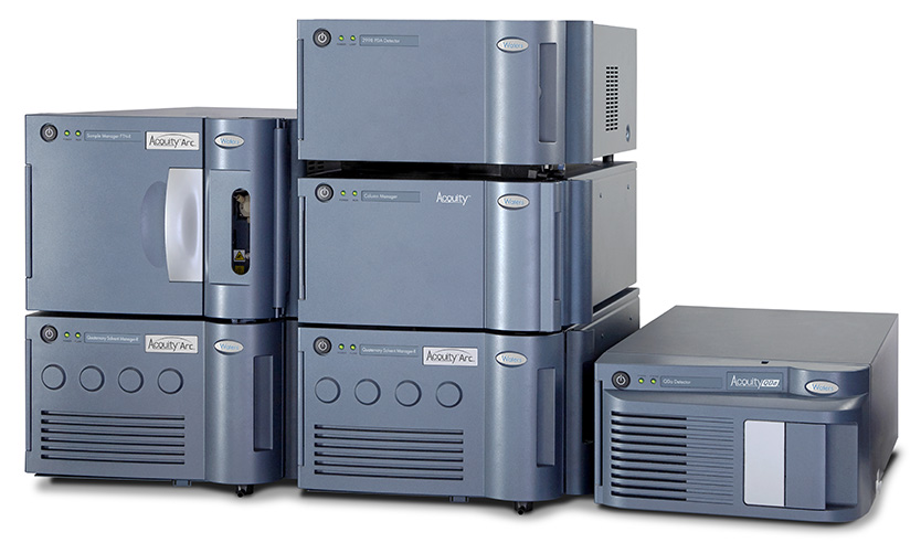 Acquity Arc HPLC — Quimicontrol S.A.S