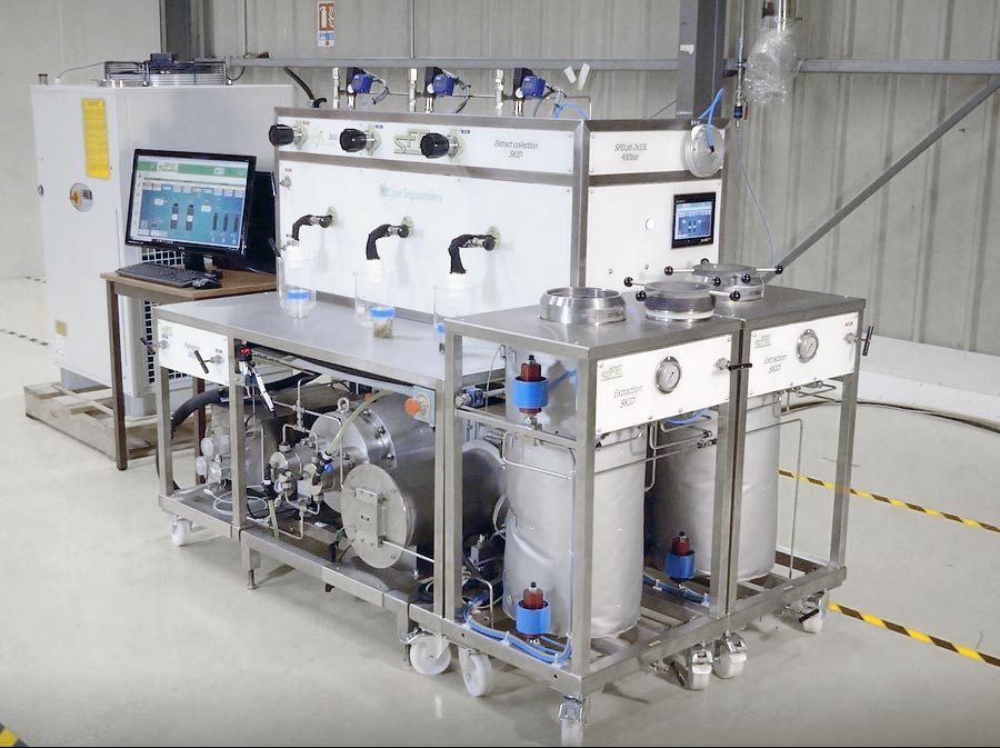 SFE Lab: Equipos para laboratorio — Quimicontrol S.A.S