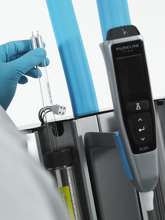 PURELAB Flex 2 — Quimicontrol S.A.S